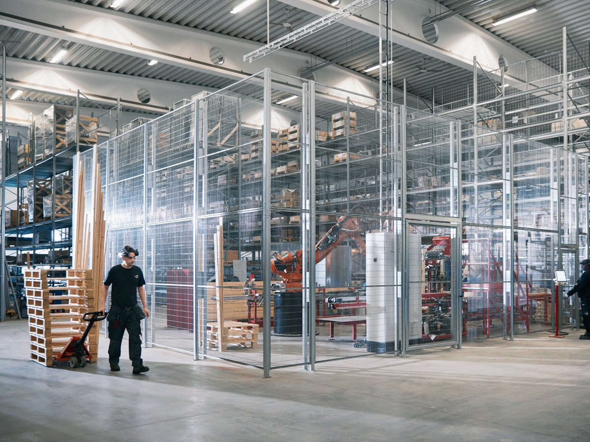 DIFFERENT TYPE OF MACHINE GUARDS: WHICH TYPE TO CHOOSE?